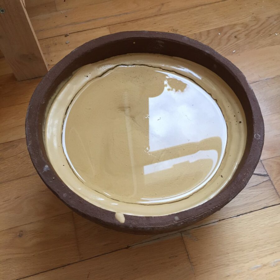 Processing wild clay – Anja Slapnicar