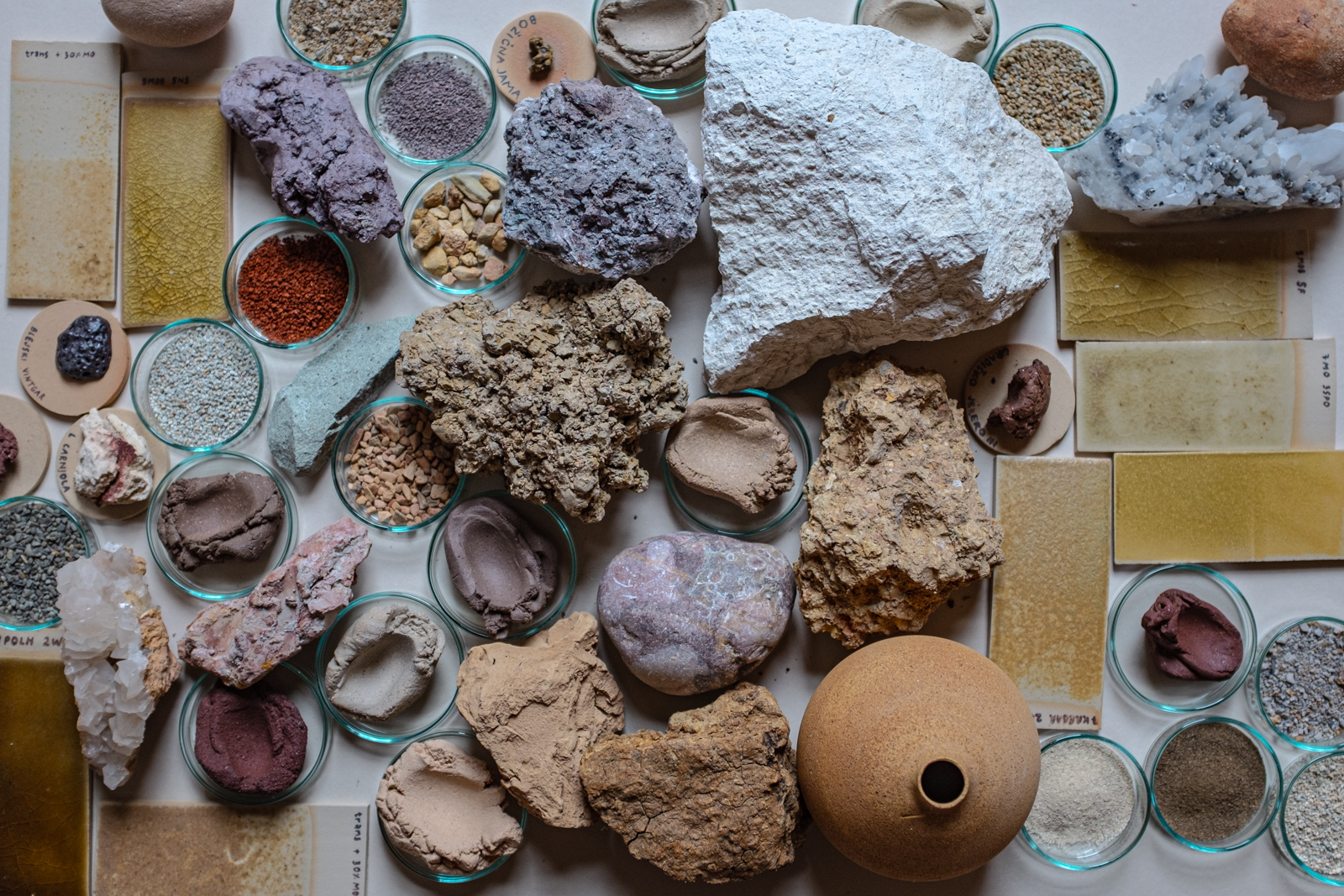 Intensive Workshop: Clay Alchemy – Anja Slapnicar
